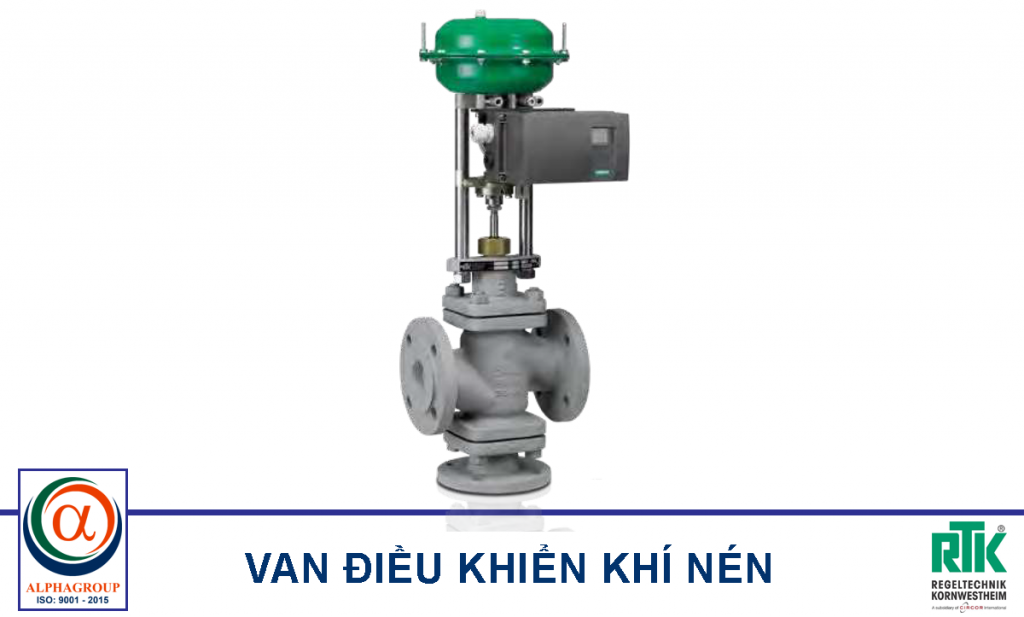 VAN ĐIỀU KHIỂN LÀ GÌ? ỨNG DỤNG CỦA VAN ĐIỀU KHIỂN