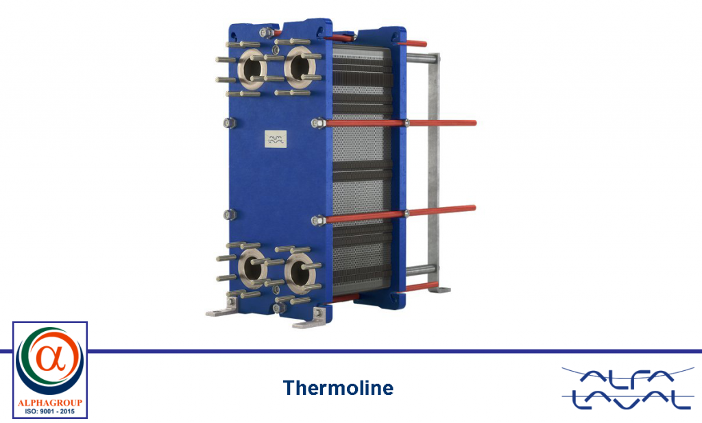 Thermoline - CÔNG TY CỔ PHẦN ALPHAGROUP