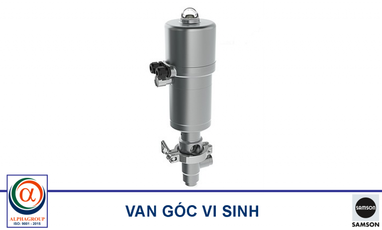 VAN GÓC VI SINH SAMSON - CÔNG TY CỔ PHẦN ALPHAGROUP