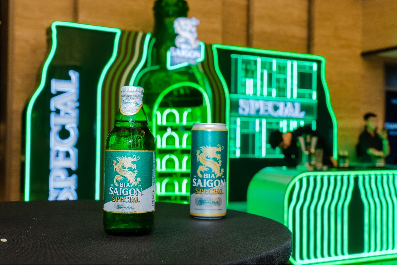 Bia Saigon và Michelin Guide hợp tác quảng bá văn hóa ẩm thực đặc sắc ...